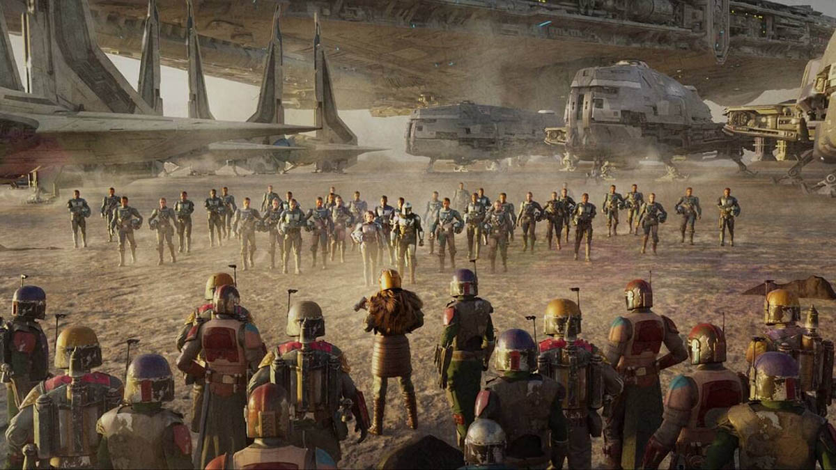 The Mandalorian Chapter 23: 'The Spies' Review | Finally picking up ...