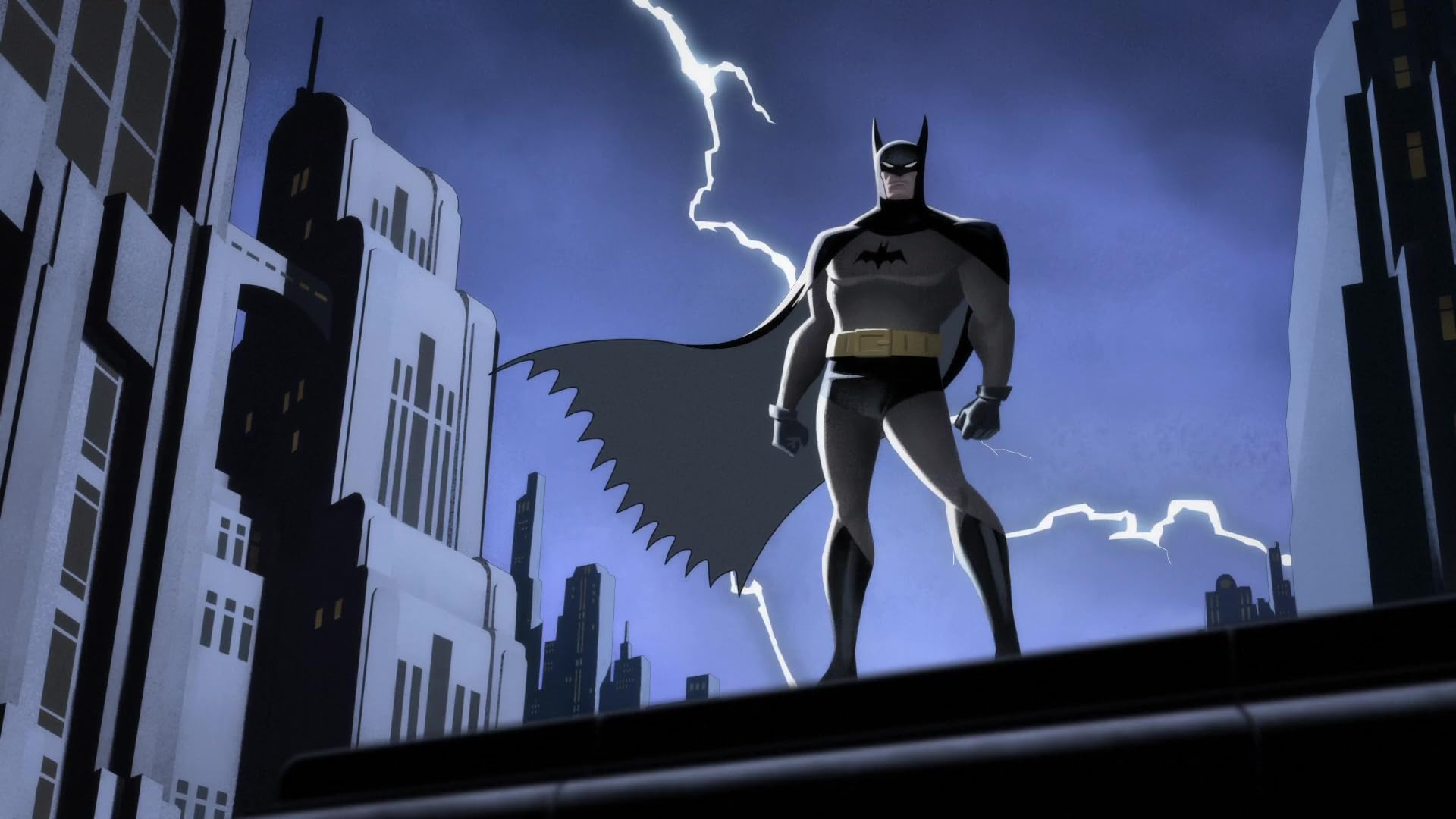 Batman: Caped Crusader Review | Bruce Timm returns to Gotham in ...